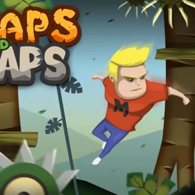 Swaps and Traps - Switch NA - Full Game - Instant - Nintendo Switch ...