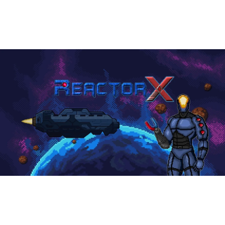 ReactorX - Switch NA - Full Game - Instant - 288L - Nintendo Switch ...
