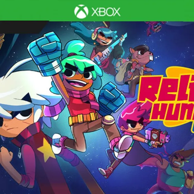 Relic Hunters Legend - XBSX Global - Full Game - Instant - XBox Series ...