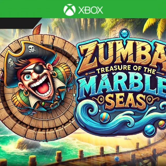 Zumba - Treasure of the Marble Sea - XBSX Global - Full Game - Instant ...