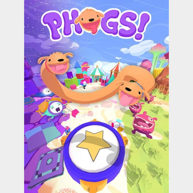 PHOGS! - Full Game - Xbox Series X/S/One Instant - 139Z - XBox One ...