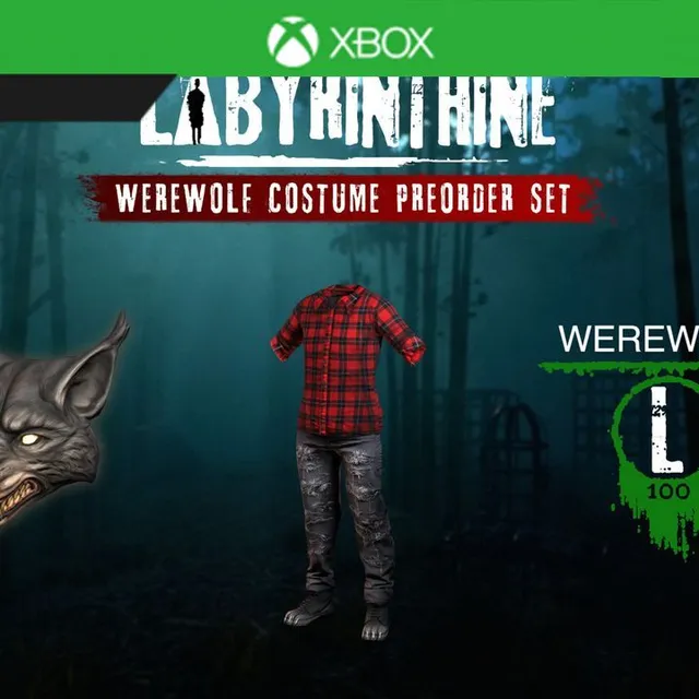 Labyrinthine - Console Edition - XBSX Global - Full Game - Instant - Xbox Series X|S Game - Gameflip