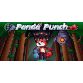 Panda Punch (Playable Now) - Full Game - Steam Global - 411C - Steam ...