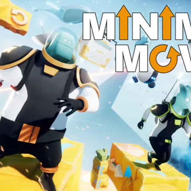 Minimal Move - Switch NA - Full Game - Instant - Nintendo Switch Games ...