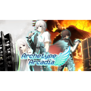 Archetype Arcadia - Switch NA - Full Game - Instant - 499U - Nintendo ...