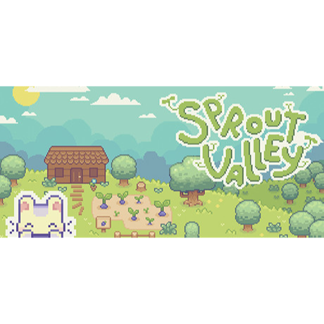 Sprout Valley (Playable Now) - Full Game - Steam Global - 405Q - Steam ...