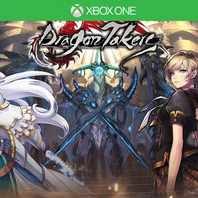 Dragon Takers - XB1 Global - Full Game - Instant - XBox One Games ...