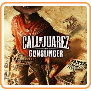 Call of Juarez: Gunslinger - Switch EU - Full Game - Instant - 86T ...