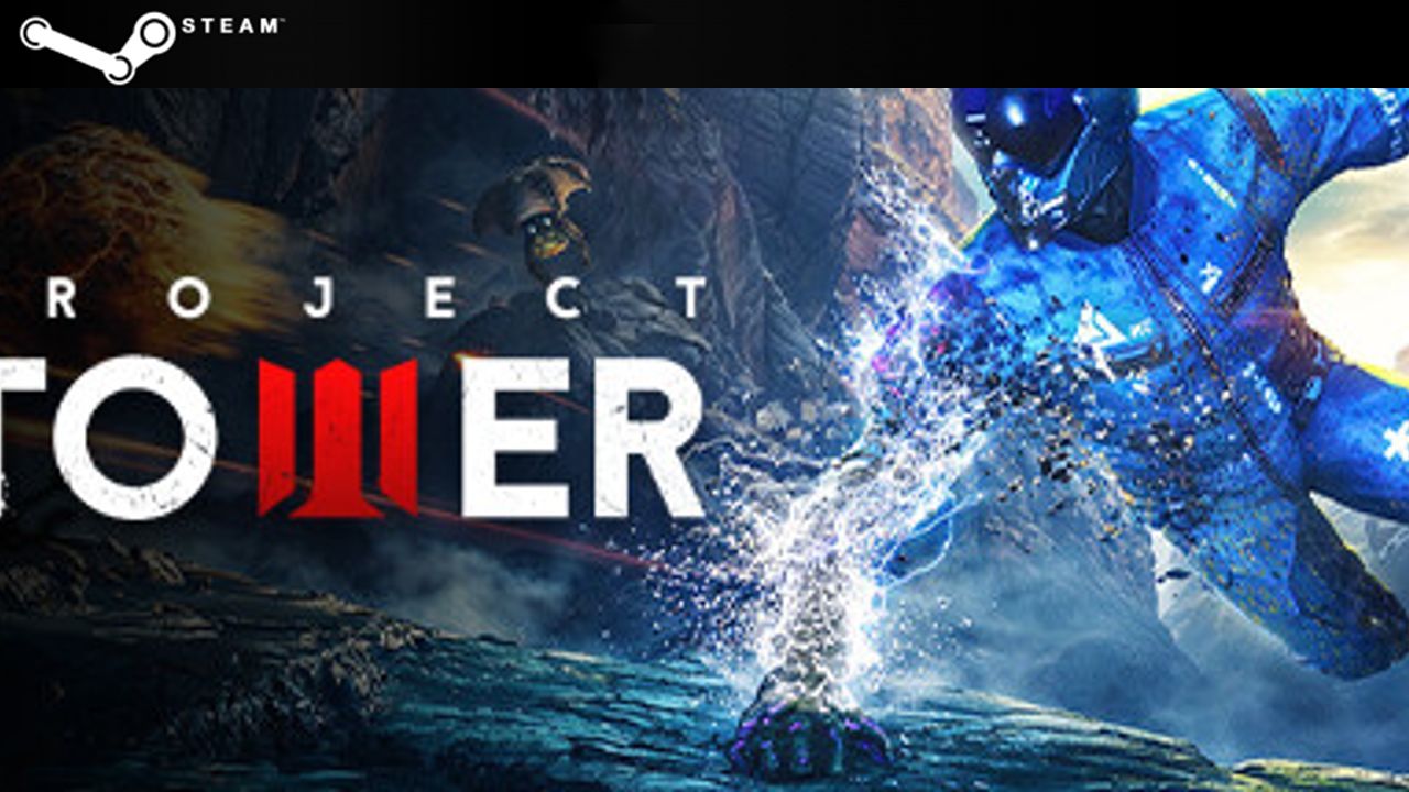 Project Tower - Steam Global - Full Game - Instant - Steam Games - Gameflip