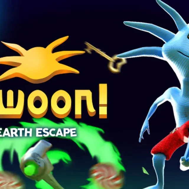 Swoon! Earth Escape - Switch NA - Full Game - Instant - Nintendo Switch ...