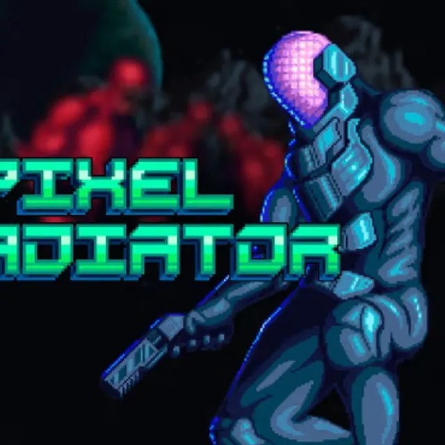 Pixel Gladiator - Switch NA - Full Game - Instant - Nintendo Switch Games - Gameflip