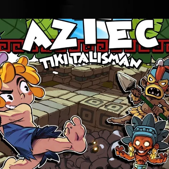 Aztec Tiki Talisman - Steam Global - Full Game - Instant - Steam Games ...