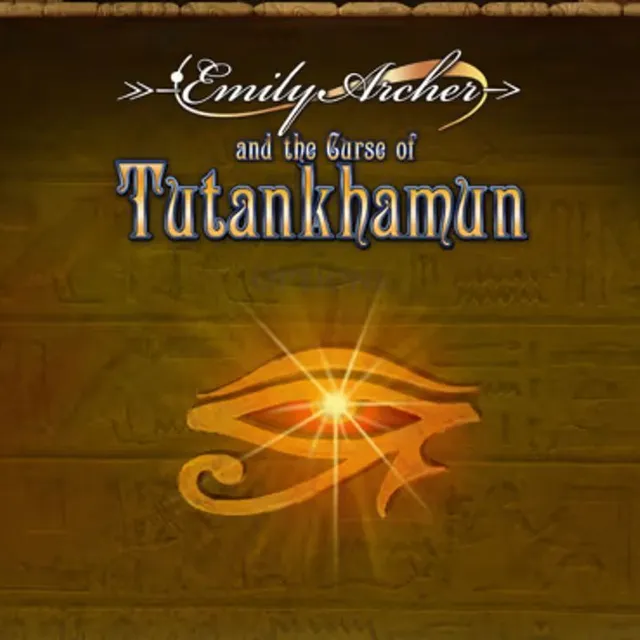 Emily Archer and the Curse of Tutankhamun - Switch NA - Full Game ...