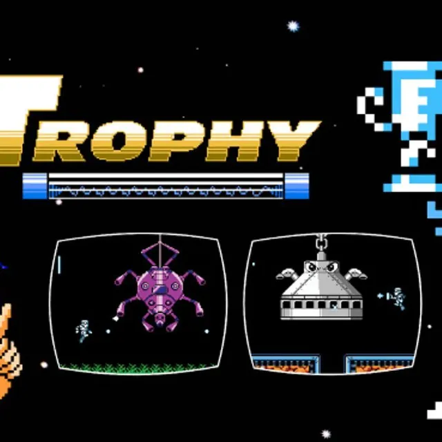 Trophy - Switch Europe - Full Game - Instant - Nintendo Switch Jeux ...