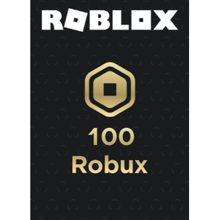 Roblox - 100 Robux Key [Automatic Delievery] - Roblox Gift Cards - Gameflip