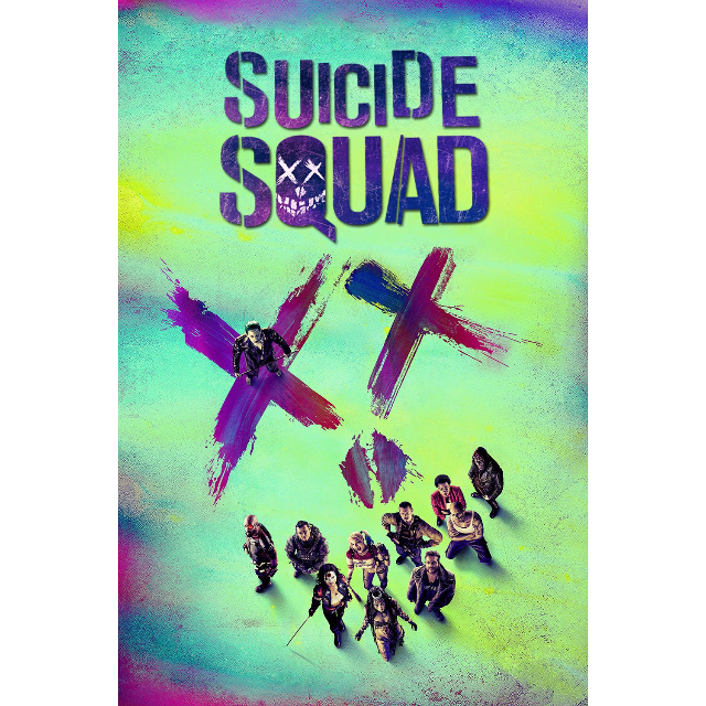 Suicide Squad (Extended Cut) HD iTunes - Digital Movies - Gameflip