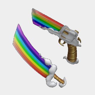MM2: Rainbow Set - 游戏商品 - Gameflip