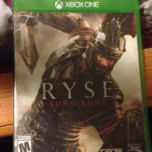 Ryse: Son of Rome - XBox One Games (Good) - Gameflip