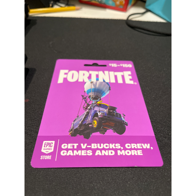 $15.00 USD Fortnite Gift Card - Other Gift Card - Gameflip