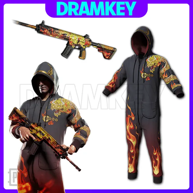 PUBG | GODV BUNDLE set - PUBG Game Item - Gameflip