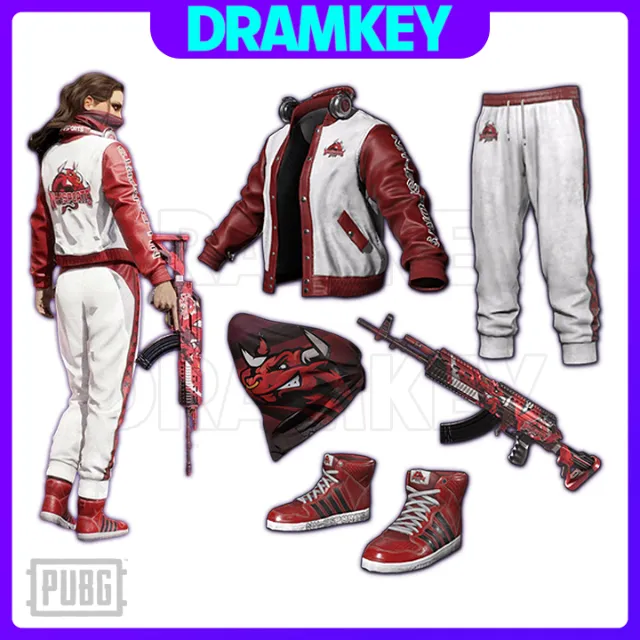 PUBG | NH-ESPORTS SET - PUBG Game Item - Gameflip