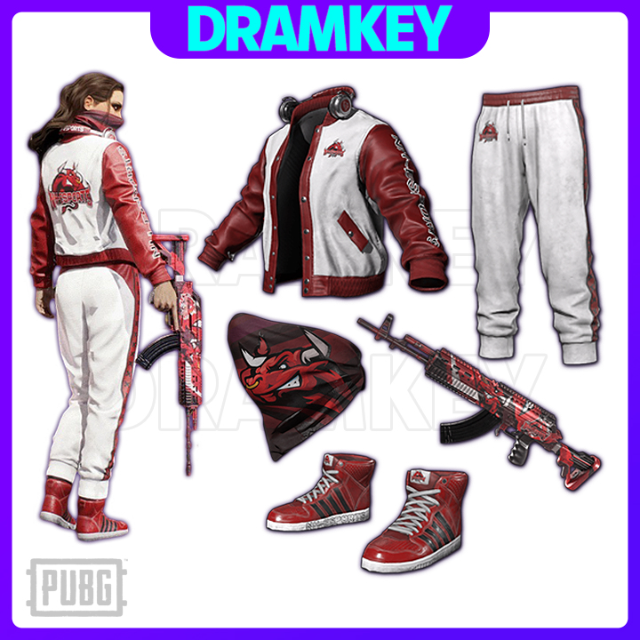 PUBG | NH-ESPORTS SET - PUBG Game Item - Gameflip