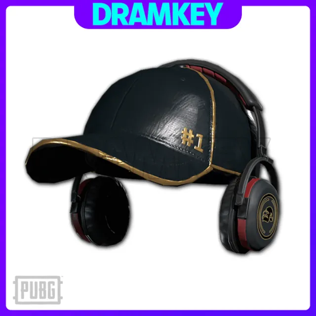 PUBG | Gilded Guardian Combo Hat - PUBG Game Item - Gameflip