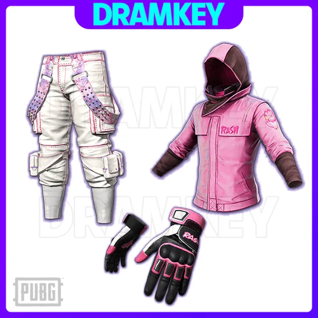 PUBG | RASH BEIXI XTRA TOUGH SET - PUBG Game Item - Gameflip