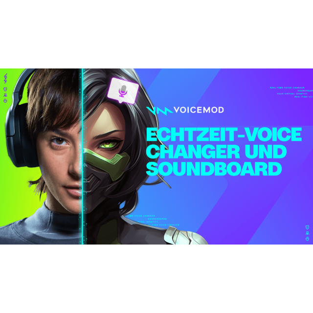 Voicemod PRO Lifetime Account Full Access License - Other - Gameflip