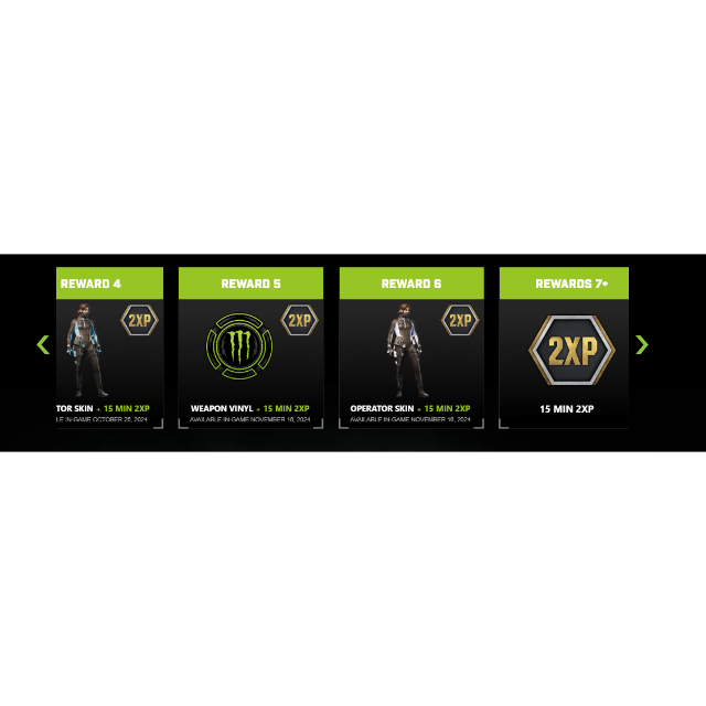 Call of Duty Black Ops 6 - Monster Energy Bundle (PC, PS5, PS4, Xbox ...