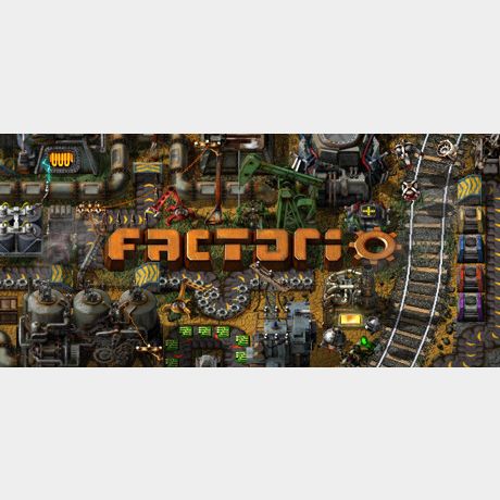 Factorio STEAM KEY GLOBAL (Auto delivery) - Steam Games - Gameflip