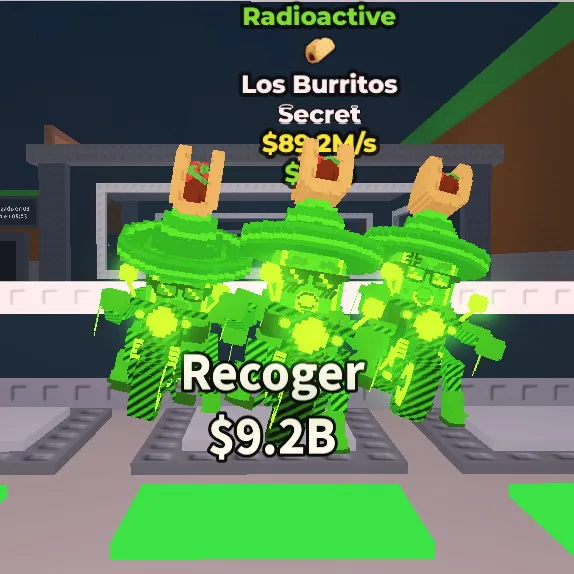 Los Burritos - Steal a Brainrot Game Item - Gameflip