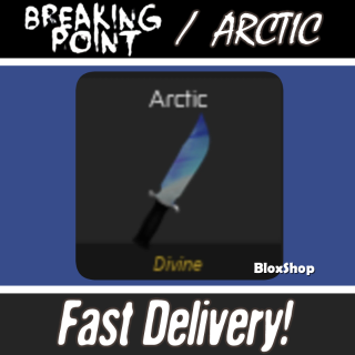 Weapon | ARCTIC | Breaking Point - Game Items - Gameflip