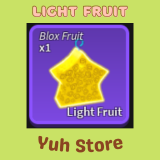 Light Fruit Blox Fruits - Game Items - Gameflip