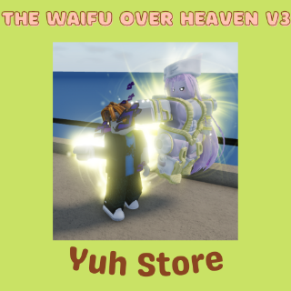 The Waifu Over Heaven YBA - Game Items - Gameflip