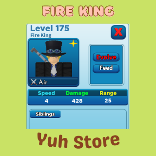 Sabo ASTD - Game Items - Gameflip