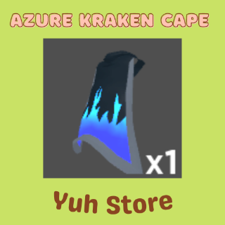 Azure Kraken Cape - GPO - Game Items - Gameflip