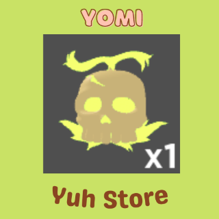 Yomi - GPO - Game Items - Gameflip