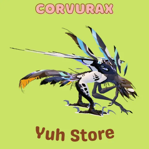 Corvurax COS - Game Item - Gameflip