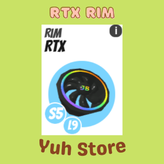 RTX Rim Jailbreak - Game Items - Gameflip