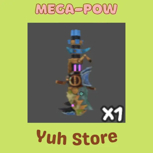 Megapow GPO - Roblox Game Item - Gameflip