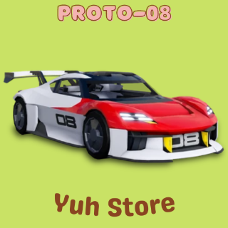 Proto 8 Jailbreak - Game Items - Gameflip