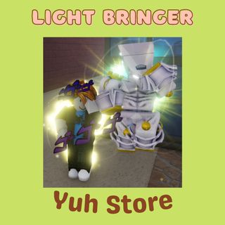 Light Bringer TWOH YBA - Game Items - Gameflip