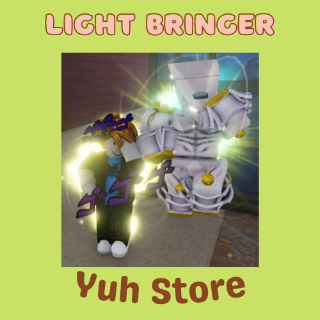 Light Bringer TWOH YBA - Game Items - Gameflip