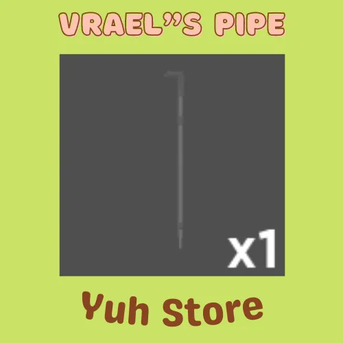 Vrael Pipe GPO - Grand Piece Online Game Item - Gameflip
