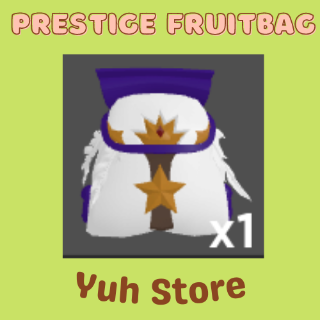 Prestige Fruit Bag - GPO - Game Items - Gameflip