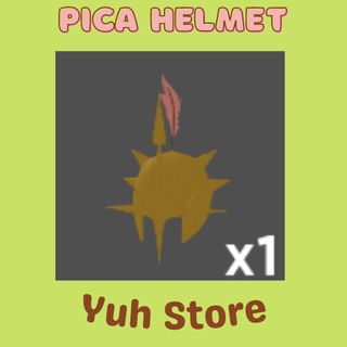 Pica Helmet GPO - Game Items - Gameflip