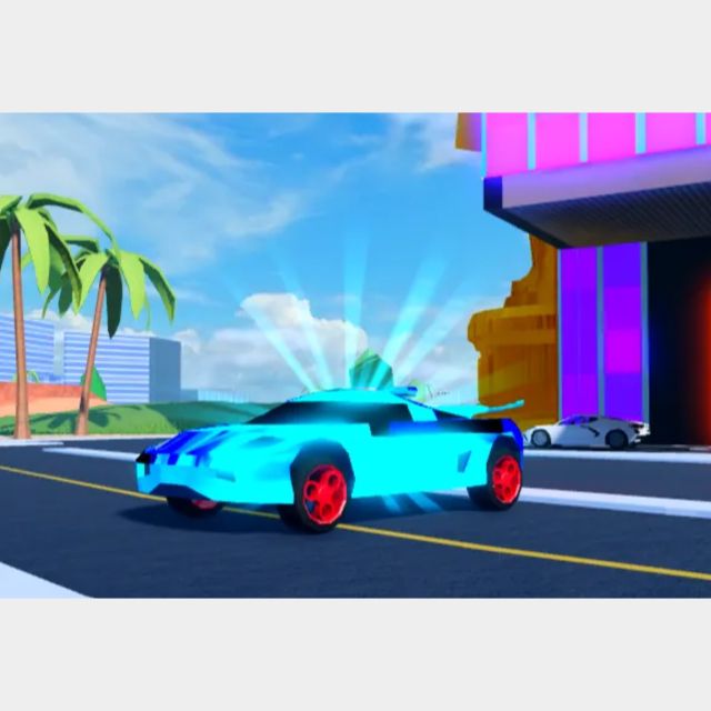 Hyper Diamond Lvl5 Jailbreak - Game Items - Gameflip