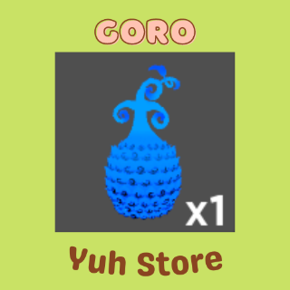 Goro - GPO - Game Items - Gameflip