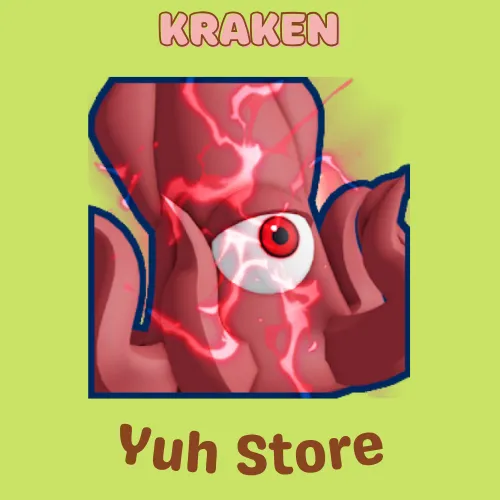 Kraken Bgsi - Game Item - Gameflip